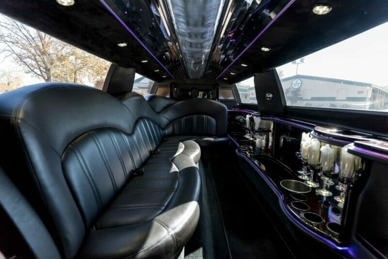 Luxury Stretch SUV Limo | Serving Washington-Baltimore Metro