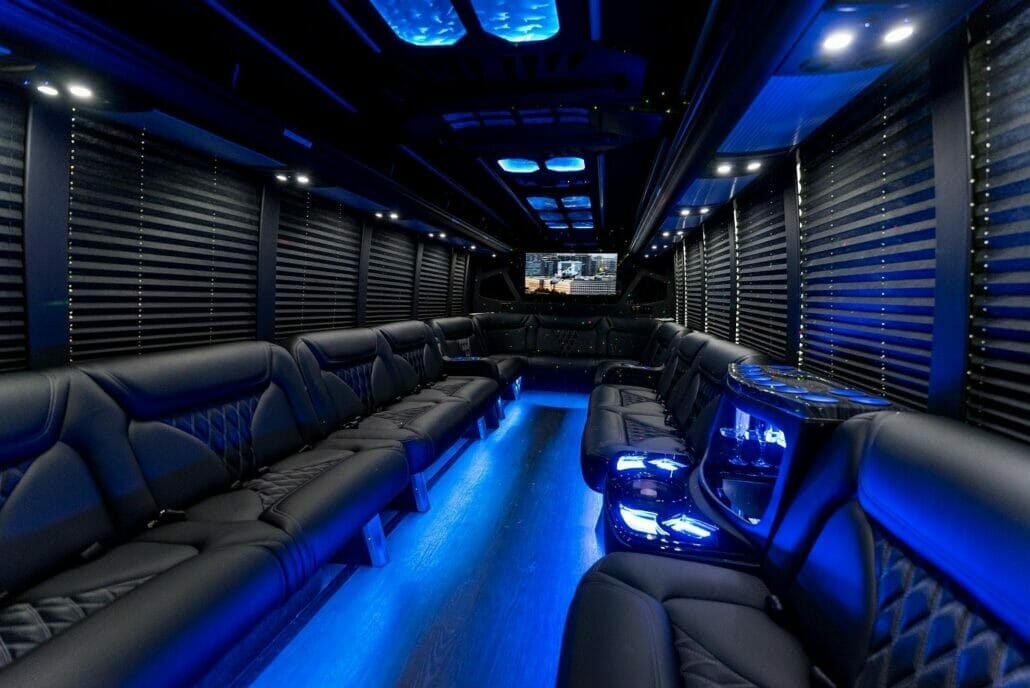 Check Out Our Limo Fleet | Washington-Baltimore Limo Services